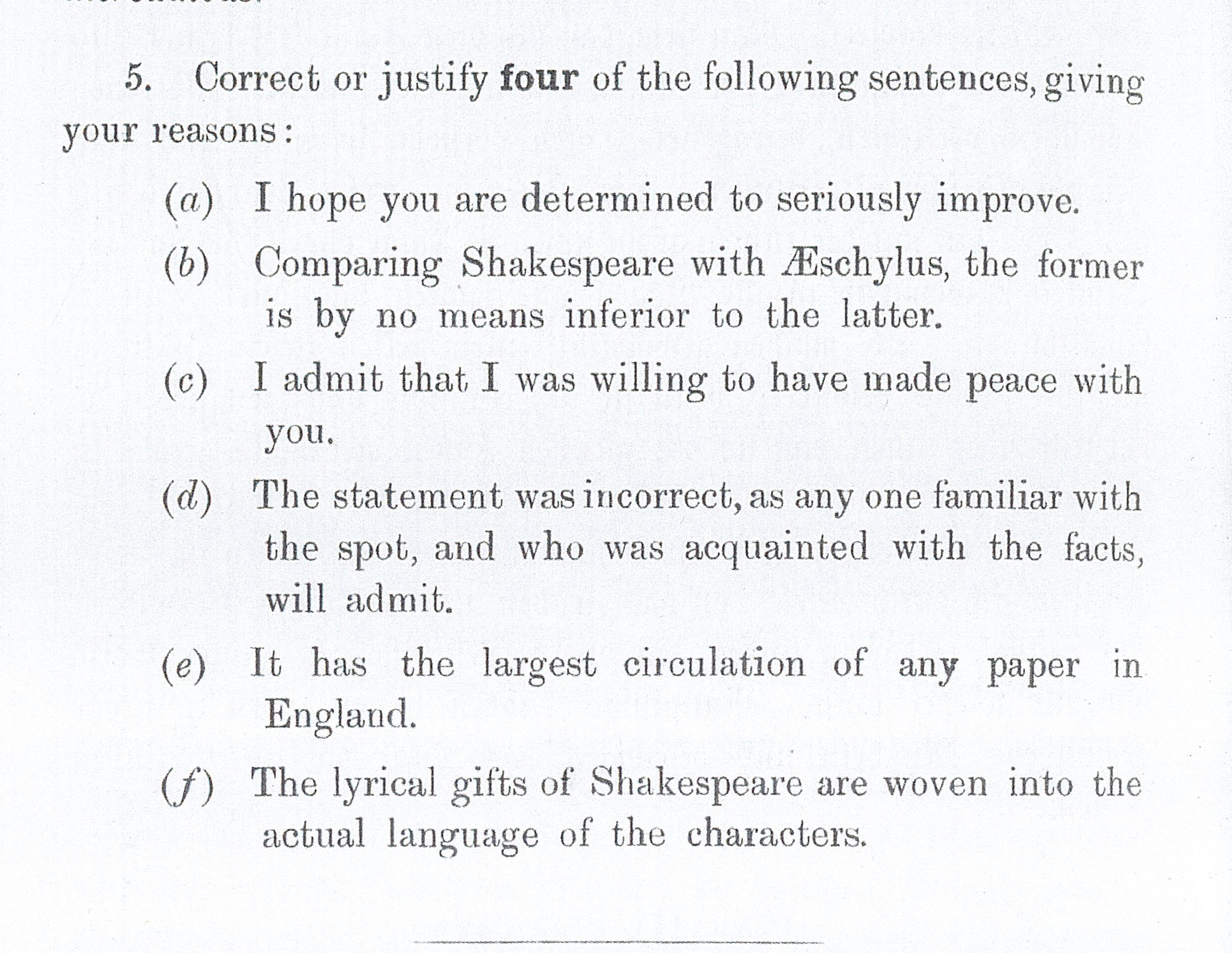 110 years of Cambridge English exams | Cambridge University Press & Assessment